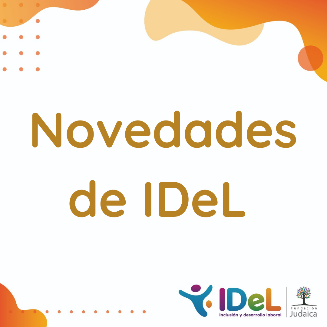 IDeL – Inclusión y Desarrollo Laboral