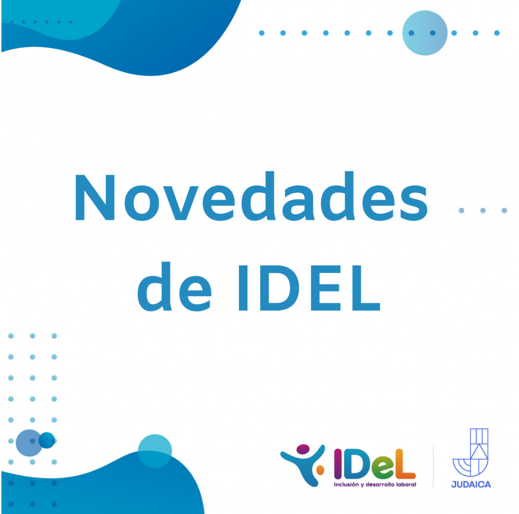 IDeL – Inclusión y Desarrollo Laboral